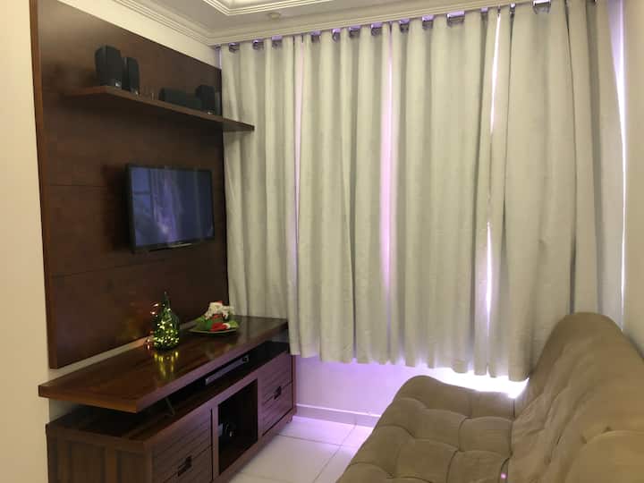 Cantinho Da Paz - Contagem