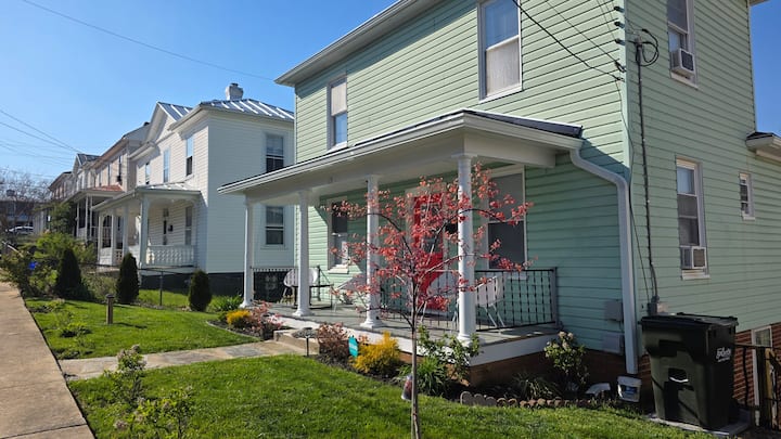 Peabody Short Term Rental - Staunton, VA
