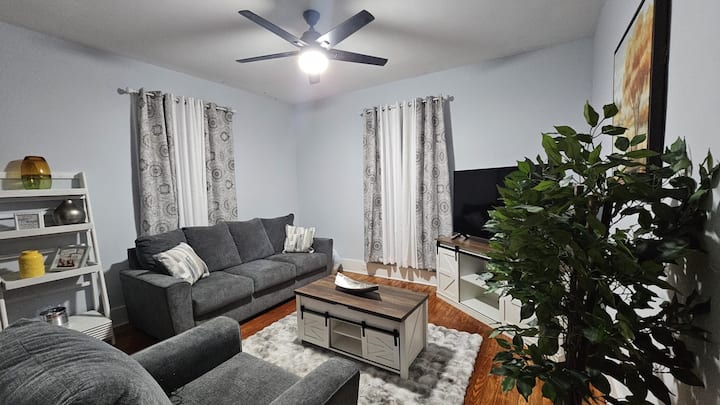 Peabody Short Term Rental - Staunton, VA