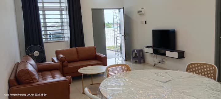 Homestay Laman Rompin - Kuala Rompin