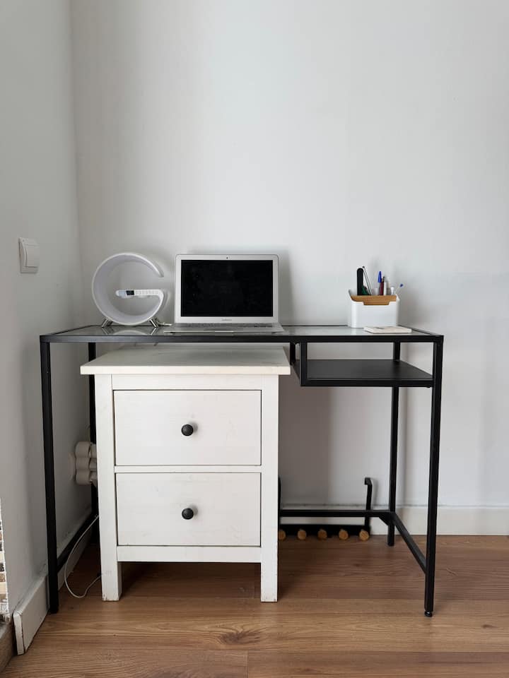 Habitación Con Baño Y Terraza Privada - Barcelona