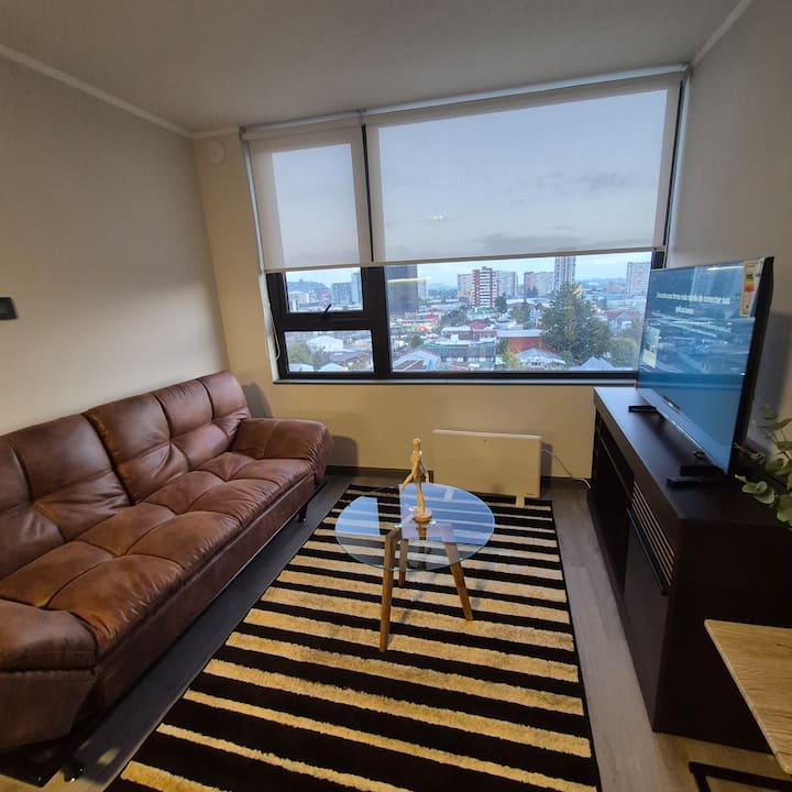 Hermoso Departamento Nuevo - Temuco