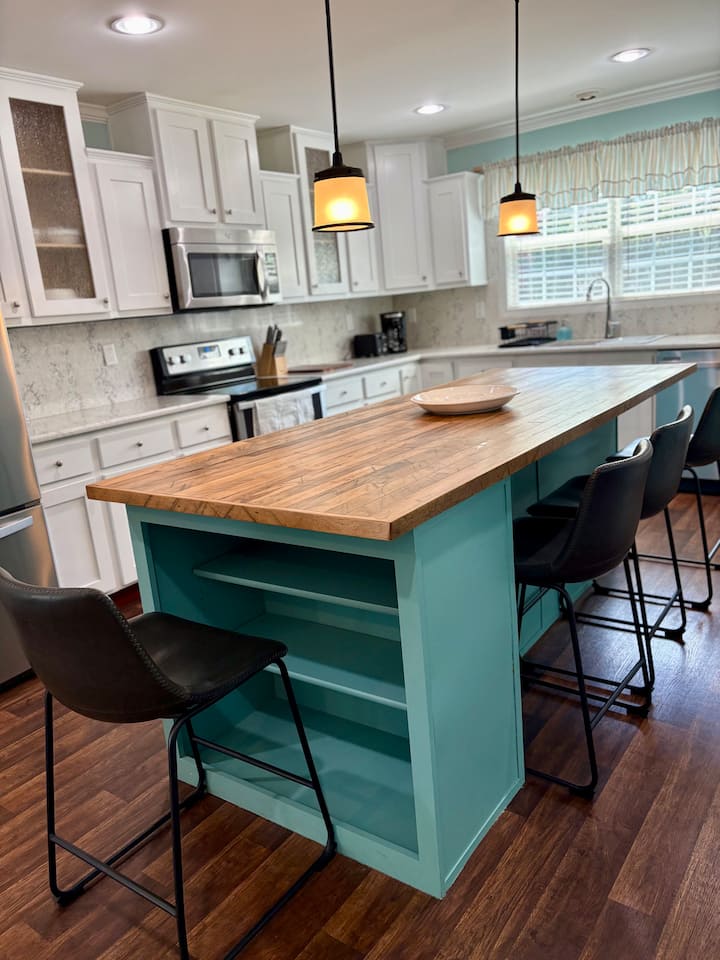 Rehoboth Oasis•bike Trail•pet Friendly•fenced Yard - Lewes