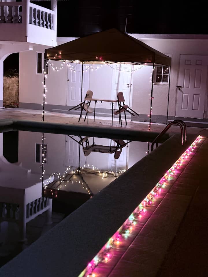 A Small Two Bedroom Cottage - Port Antonio