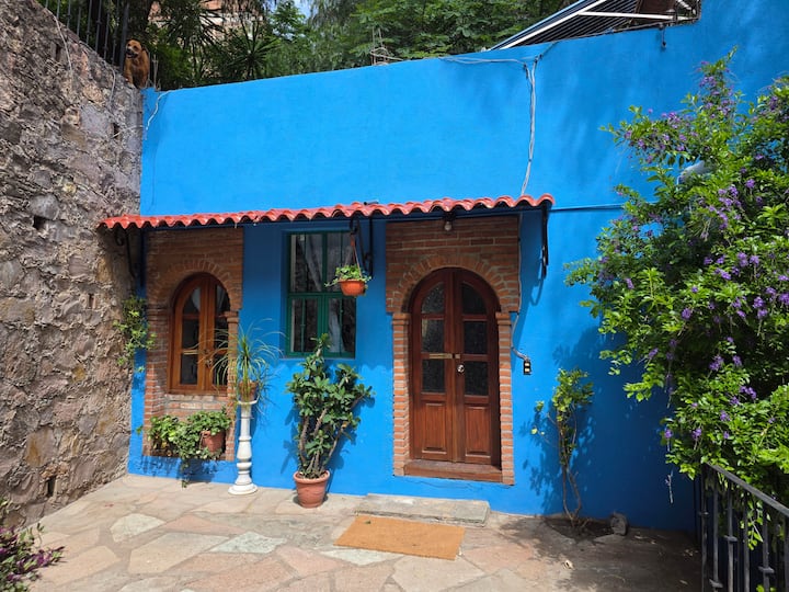 Bonito Departamento Privado En El Jardín - Guanajuato