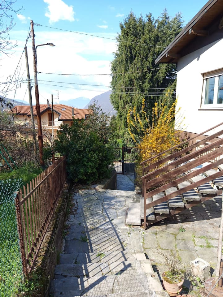 Villa La Palma - Lake Maggiore