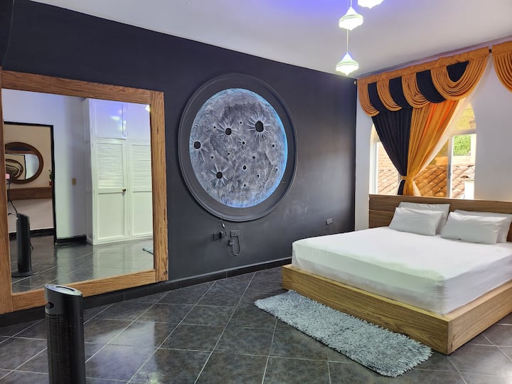 Casa Luna - San Carlos, Colombia