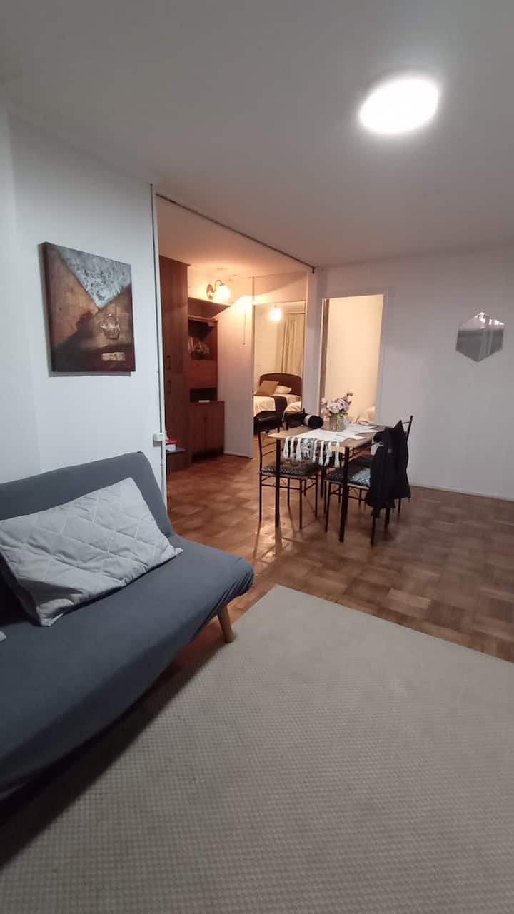 Apartamento In House Alameda - Santiago Arturo Merino Benítez Airport (SCL)