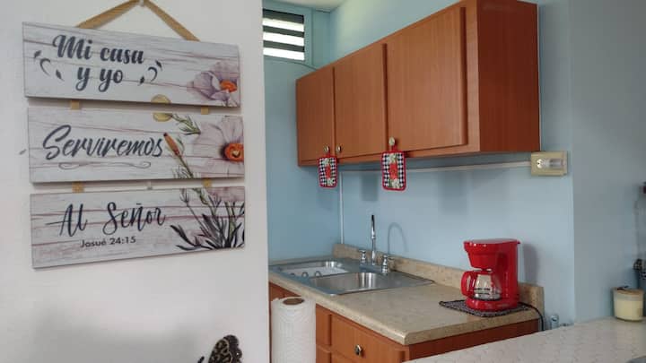 El Refugio Sereno - Cayey