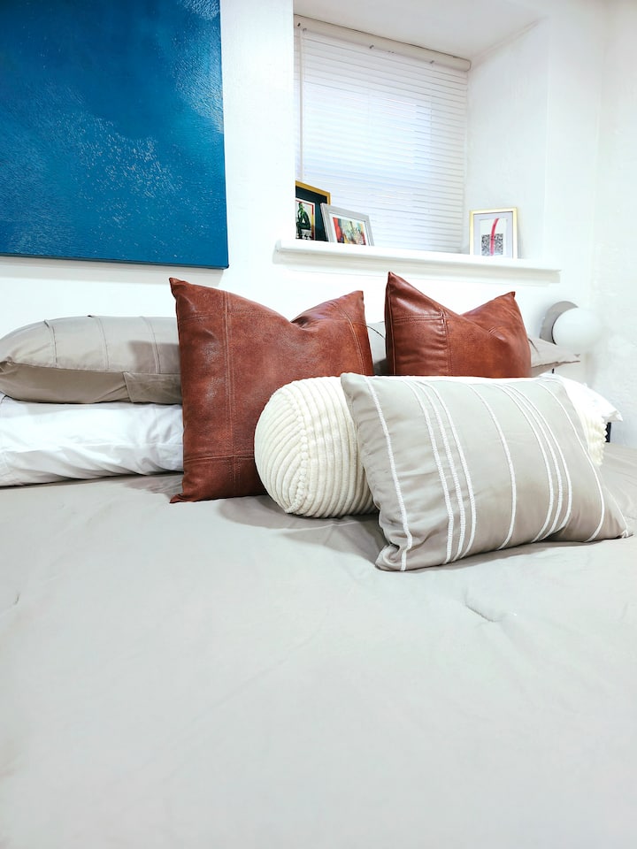 Sunny Pied-à-terre- Near Einstein-lasalle-temple - Philadelphie, PA