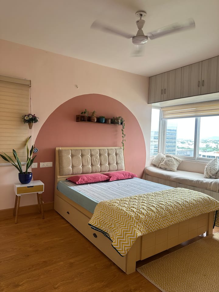 3bhk Flat Near Airport/kavery/rela Hospital/ - Chennai