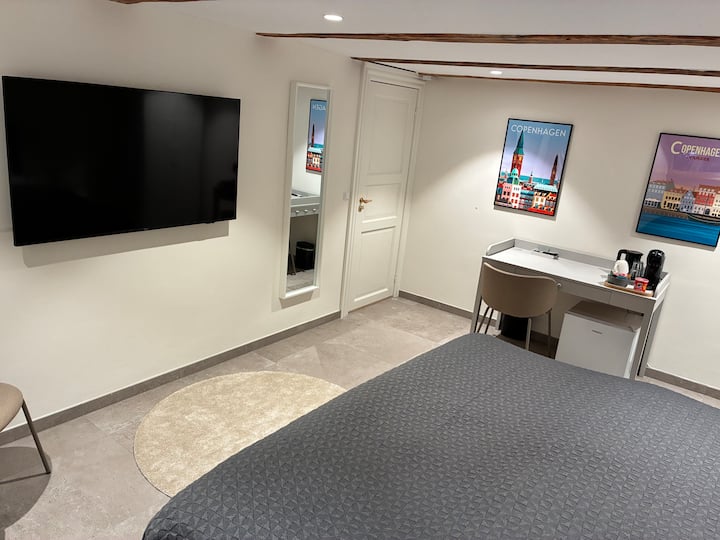 New Basement Apt Near Cph Airport And Metro - Copenhagen