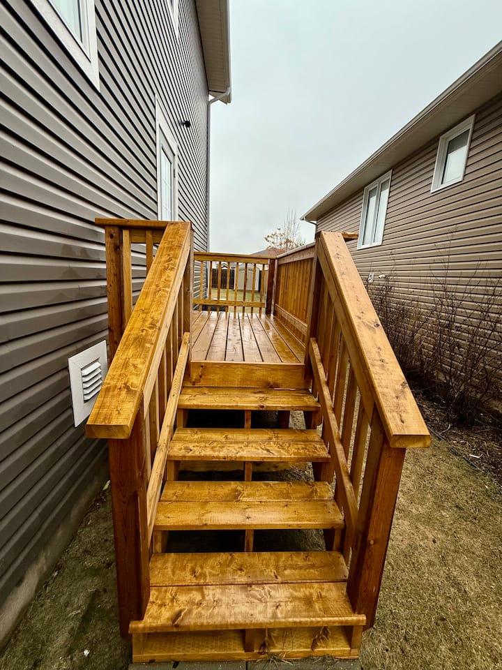 Cozy Basement Unit Near Airport - Thunder Bay