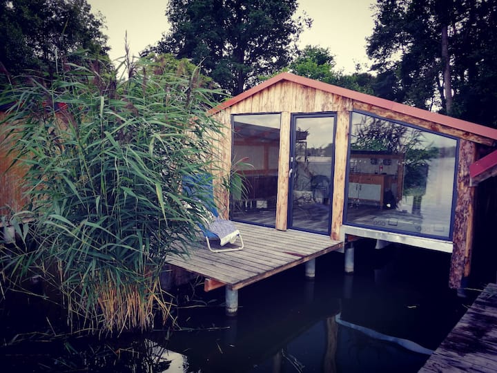 Bootshaus In Schwerin - Schwerin