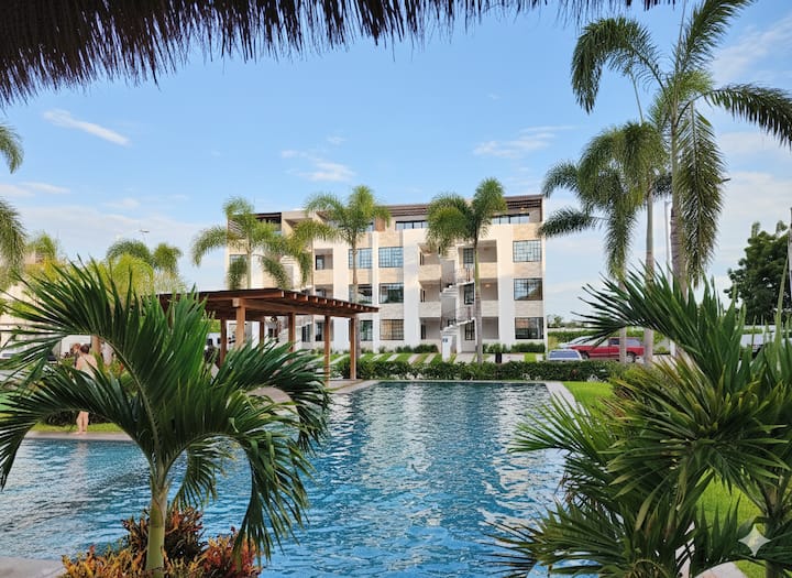 Departamento En Manzanillo. - Manzanillo, Colima, Mexico