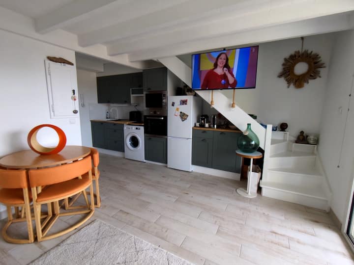 Appartement Terrasse - Île du Levant