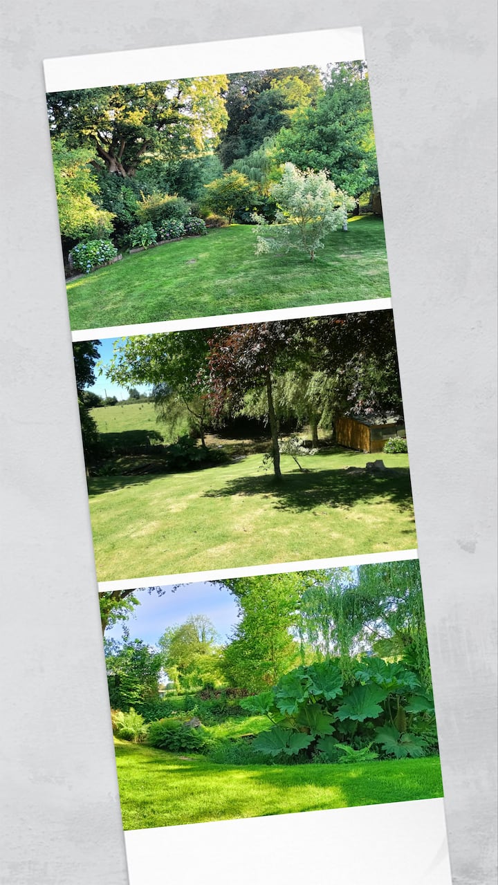 Location Campagne - Questembert