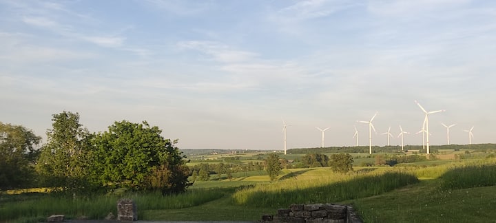 Ruhige Ferienwohnung - Crailsheim