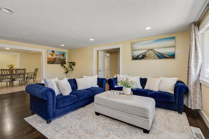 Ada Accessible Home 11 Guest! - Oregon