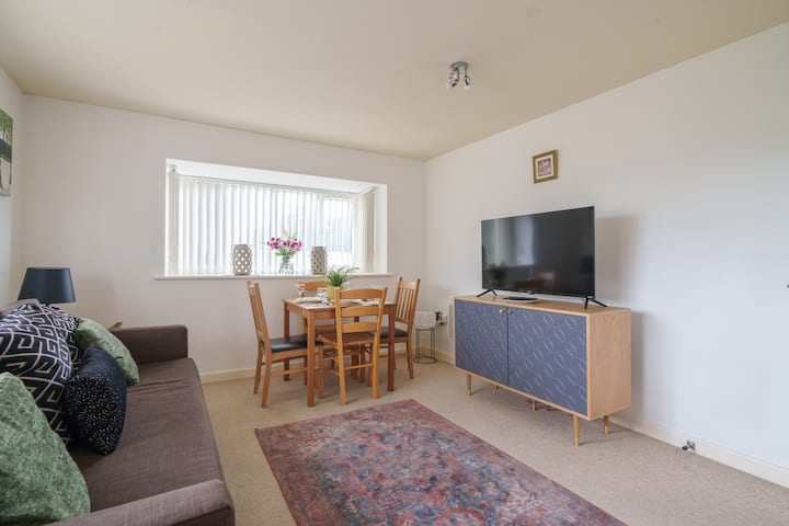 Cosy 2-bed Flat Central Headington 2x Free Parking - Oxford