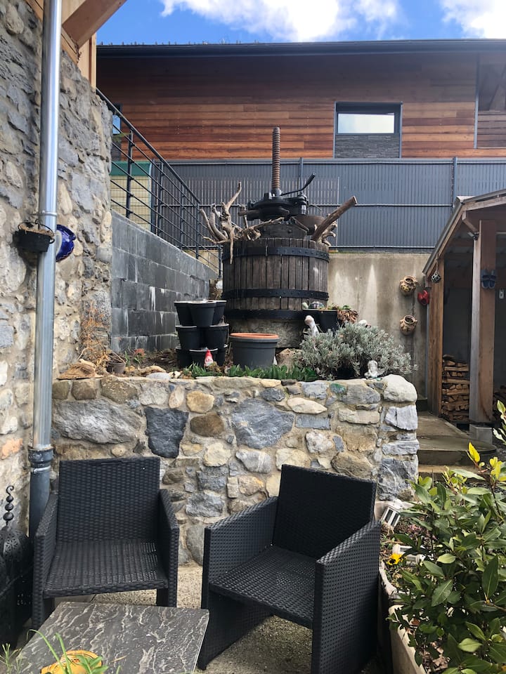 Appartement Spacieux Et Calme - Bonneville