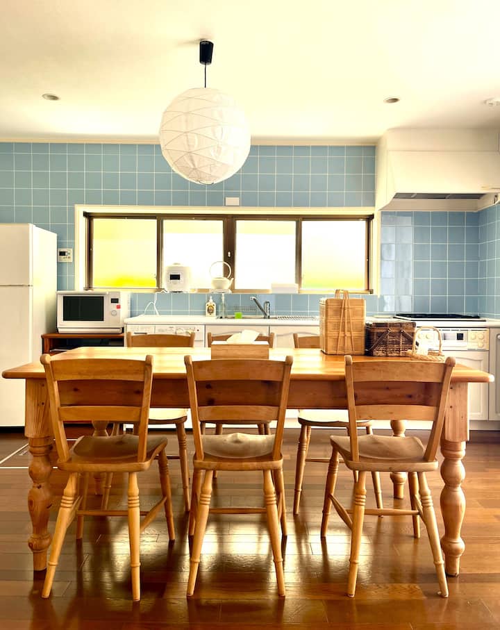 Hayama Wellness | Work & Relax By Morito Beach - 逗子市