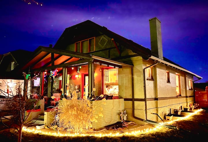 Charming Bungalow. Highlands. Hot Tub. Pets Ok. - Denver, CO