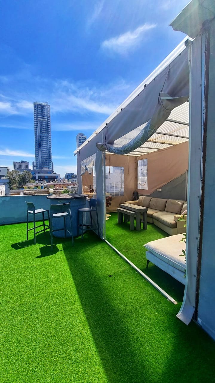 The Rooftop Spot Tlv - Tel Aviv