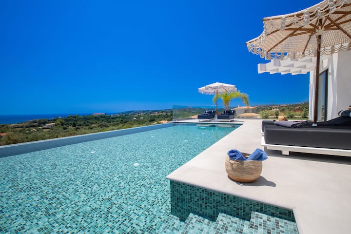 White Blossoms Villas Ii Kefalonia - Cephalonia