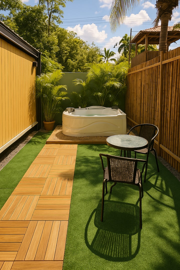 Tiny Home & Jacuzzi - Krabi