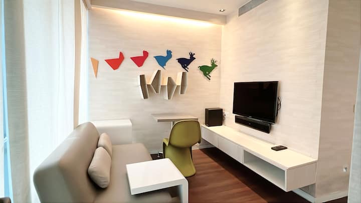 Liv Deluxe One Bedroom In Novena - Serangoon