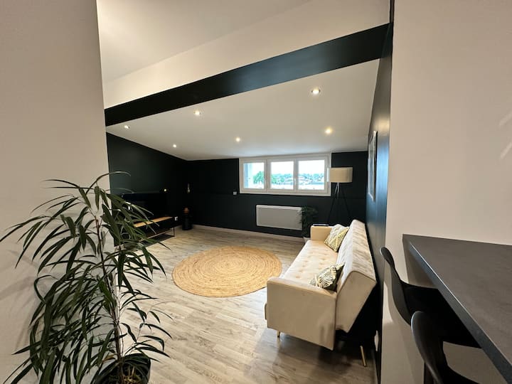Le Green Loft - Bergerac Centre - Bergerac