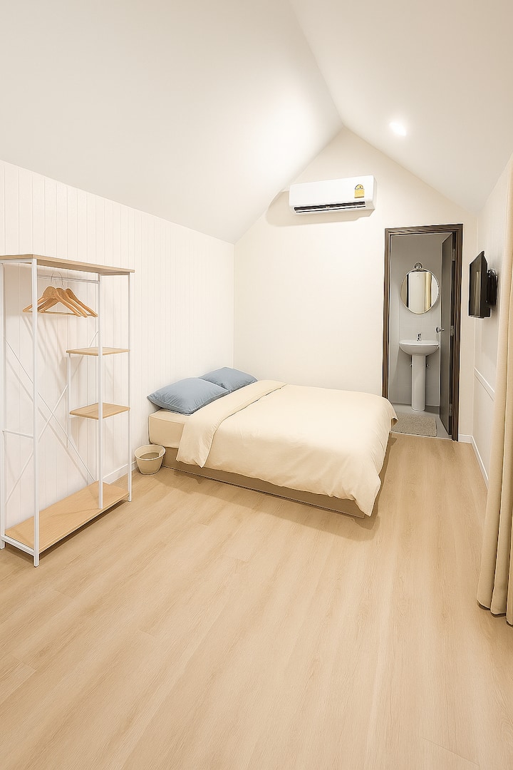 Tiny House & Private Jacuzzi - Krabi