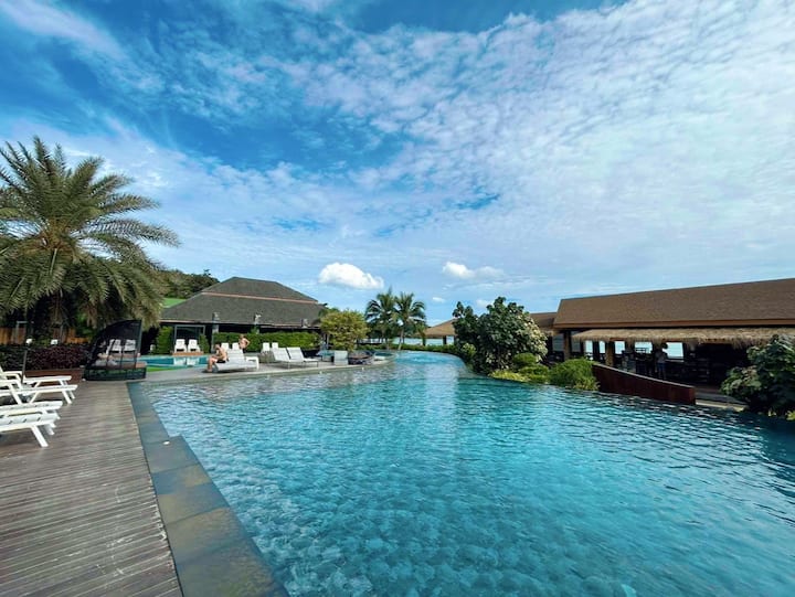 Phiphi @Adm Nice Pool Dlx W/bfast No.4 - Ko Phi Phi Don