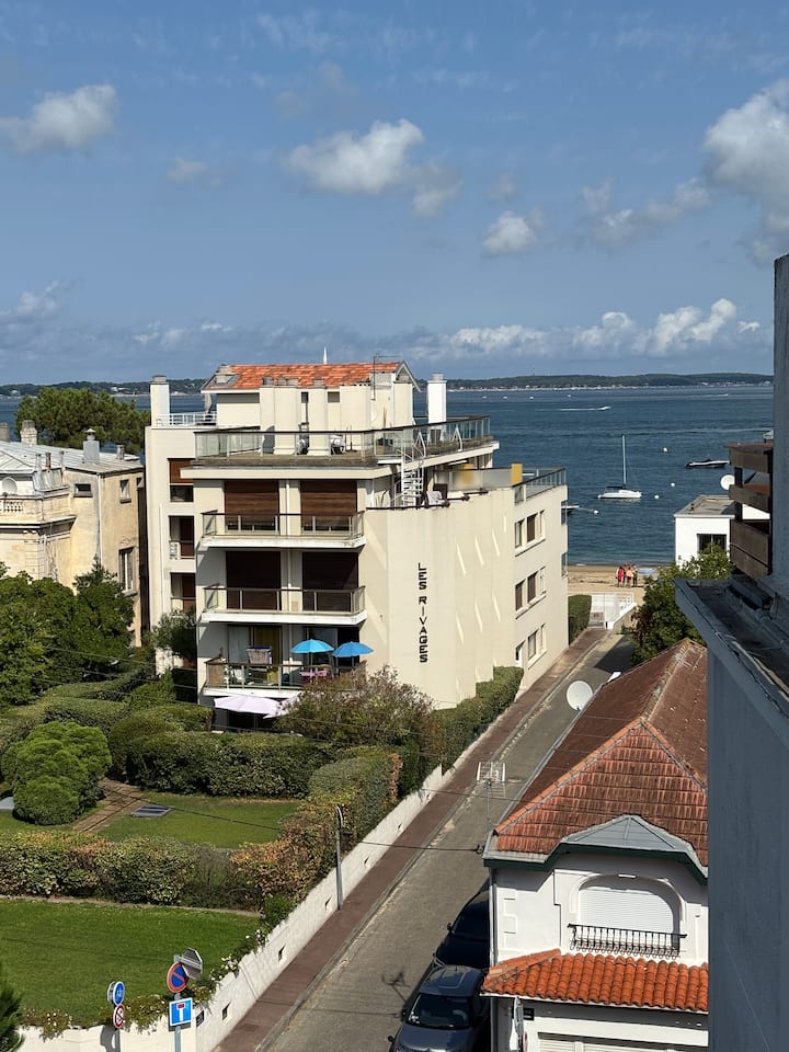Appartement Proche Plage - Arcachon