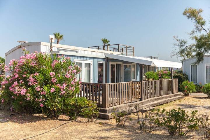 Mobile-home Sur Sète - Saint-Pons-de-Thomières