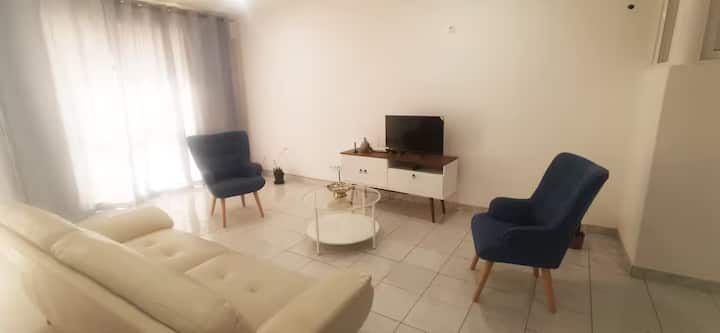 Welcome To Your Home In Praia. - Praia