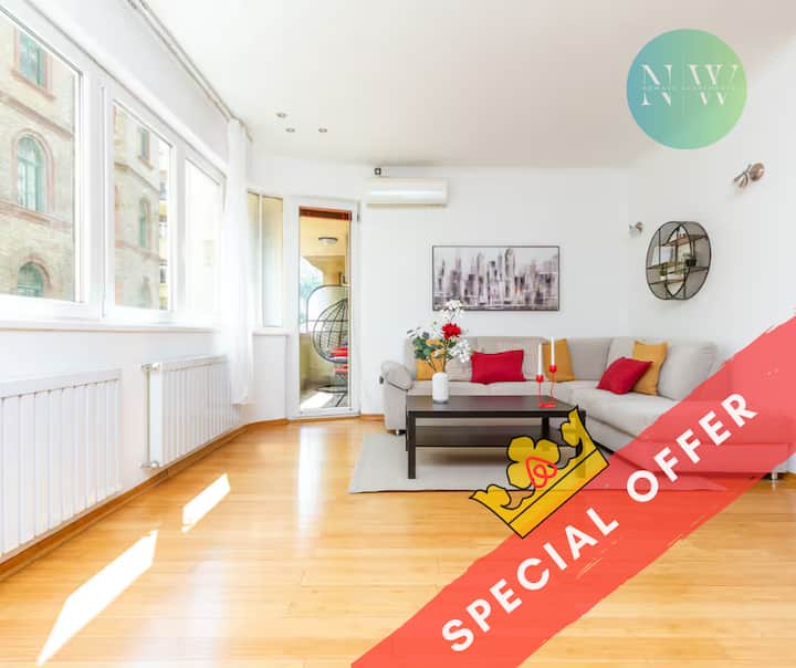 Family Friendly Danube Terrace Hacienda By Nw - Hongrie