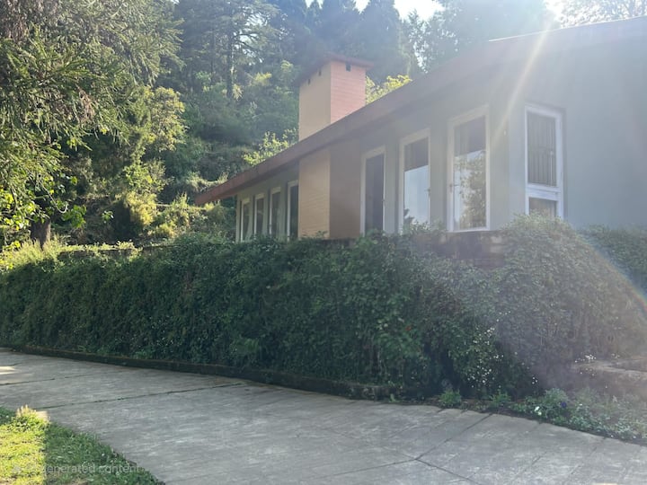 Kala Kankar House - Mussoorie
