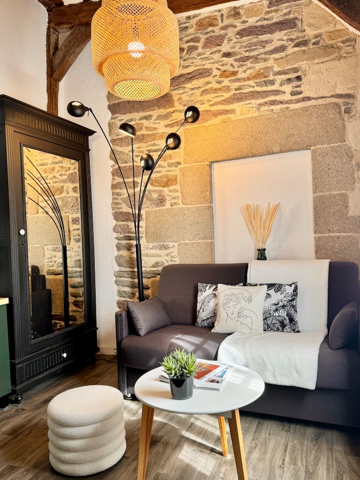 Le Petit Saint-georges, Hyper Centre De Rennes - Rennes