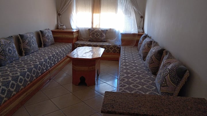 Apartamento En Fnideq Castillejo - Ceuta