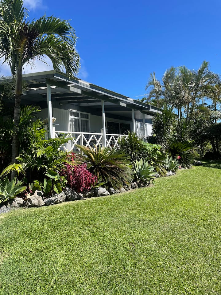Kr’s Getaway Home. - Rarotonga