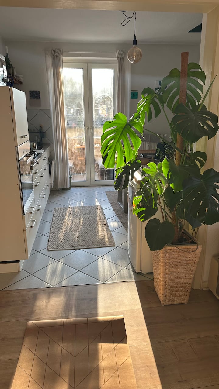 Warm & Welcoming Apartment - Gießen