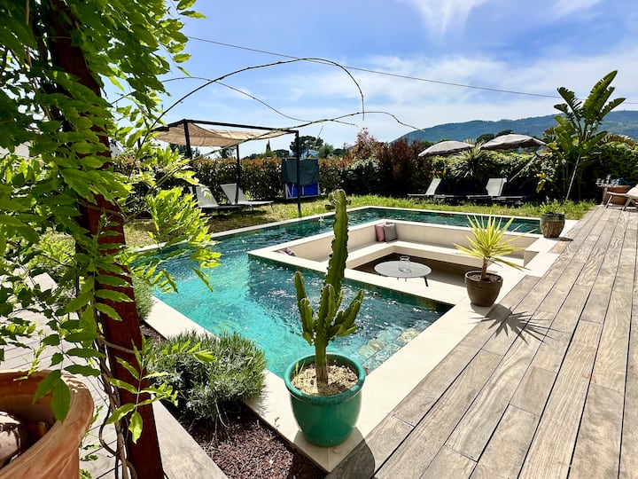 Petite Maison De Vacances - La Roquette-sur-Siagne