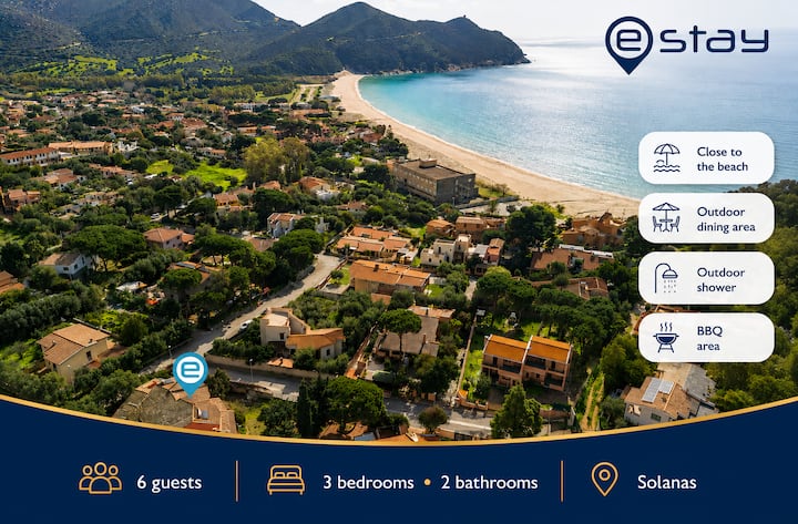 Villa Mareverde – Sunset & Sea - Solanas