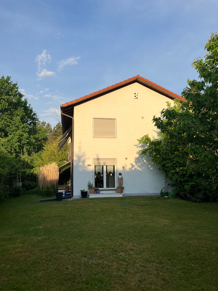 Moderne 3 Zimmer Wohnung - Erlangen