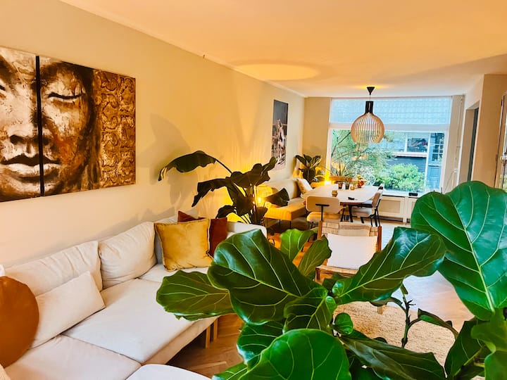 Familiewoning Nabij Strand, Duinen En Amsterdam - Egmond aan Zee