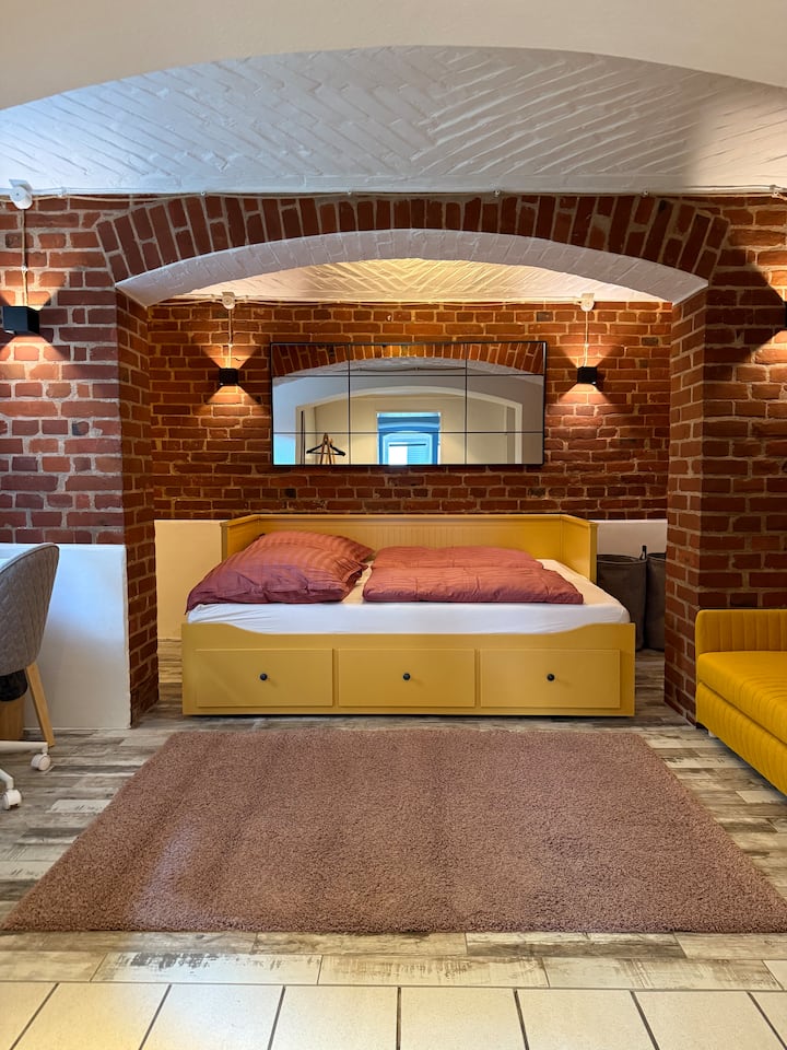 Boho & Loft | 2 Zimmer | Bis 5 Pers. | Parkplatz - Bad Hersfeld