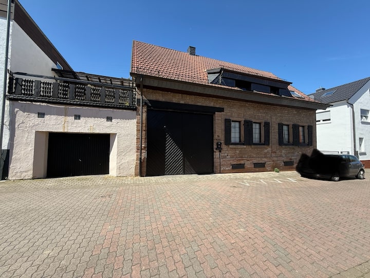 Monteurunterkunft / Ferienhaus - Alzey