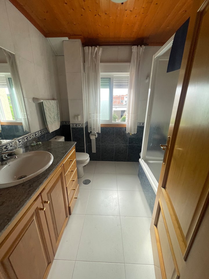 Se Alquila Casa Completa - Sanxenxo
